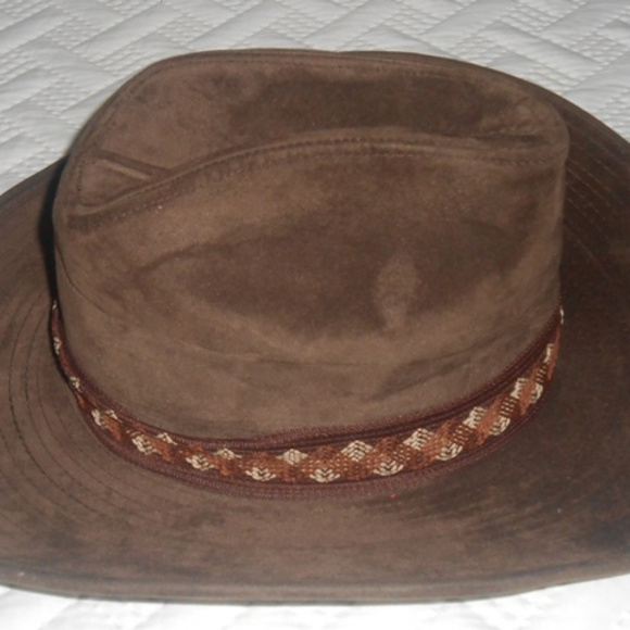 Boot Hill by Stetson | Accessories | Boot Hill Stitched Cowboy Western ...